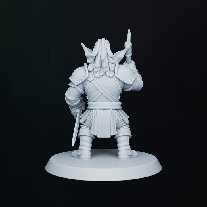 3D Printable Goblin Bundle by Voidforge